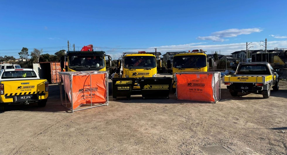 Commercial Waste Collection | Waste Management Services Melbourne